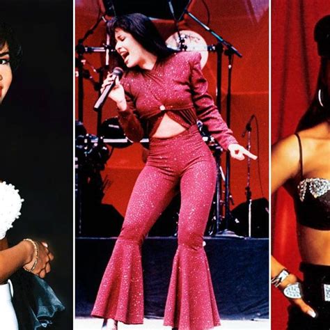Selena Quintanilla Outfit Ideas