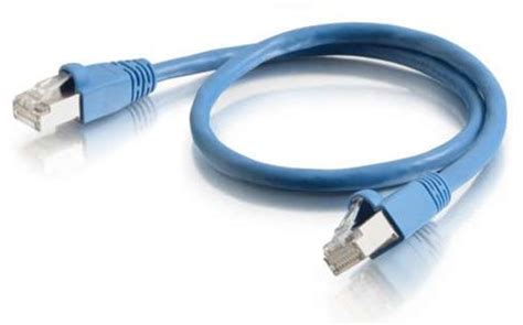 CAT6A Patch Lead ECS Global Wire Cable