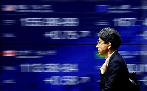 Japanese Stocks Rise Yen Slides After Bojs Cautious Stance Theprint