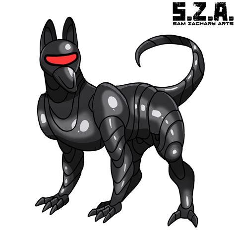 Omnidroid Ver 11 By Samzacharyarts On Deviantart