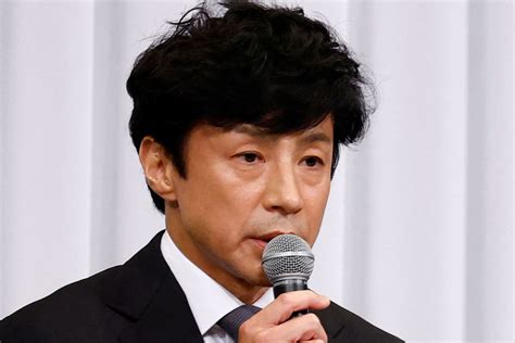 新社長東山紀之性加害問題命をかけて取り組んでいく宣言も独特の話し方に違和感芝居がかってるの声も Smart FLASH スマ
