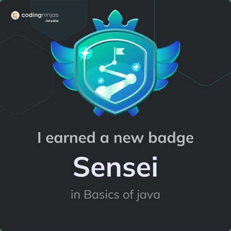 Sudharsan Vanamali On Linkedin 🏆 Skillbadge Unlocked Coding Ninjas