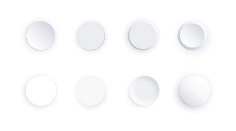 On Off Slider Mobile Ui Toggle Vector Images Over