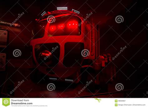 Kennedy Space Center Cape Canaveral Florida Usa Editorial Photography Image Of Explore