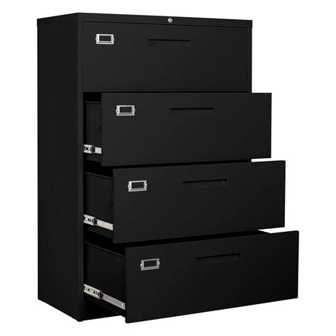 Lateral Locking File Cabinet Bynsoe 2 Drawer Lateral File Cabinet With