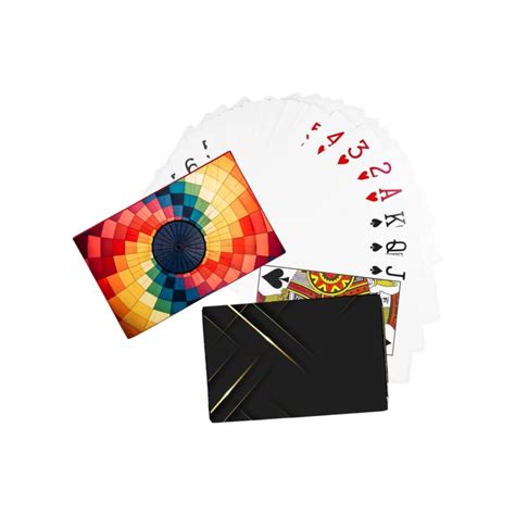 Karbd Playing Cards Deck With Plastic Laminated Coating Price Buy
