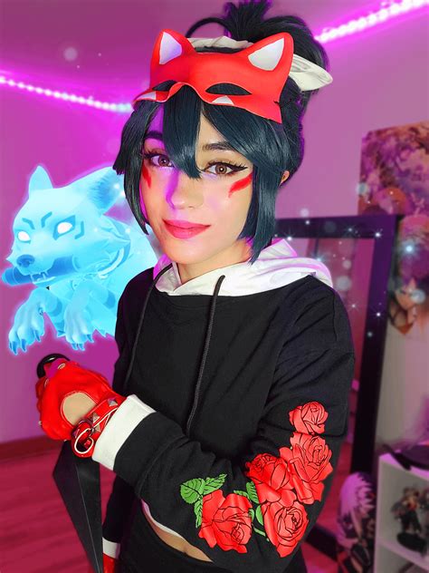 Kiriko Cosplay