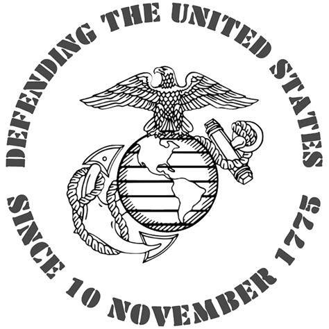 Usmc Marine Eagle Ega Corp Marine Corp Semper Fi Car Sticker Etsy Artofit