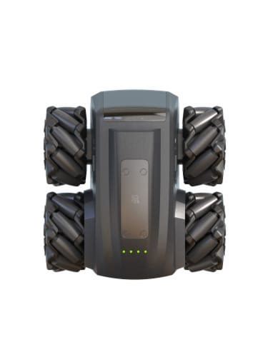 Moorebot Scout Ai Powered Smart Camera Mobile Robot With Auto Patrol And Docking 1 Frys Food