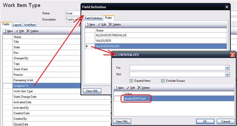 TFS Limiting User List Stack Overflow