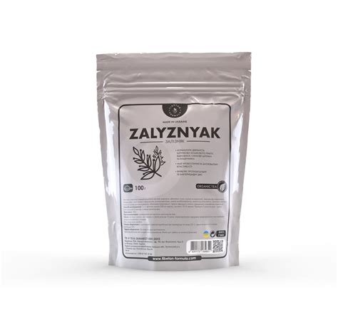 Железняк чай / Zalyznyak tea 100 г – Tibetan Formula