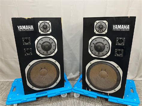 7812 品 オーディオ機器 スピーカー Yamaha Ns 1000m ヤマハスピーカー本体｜売買されたオークション情報、yahooの