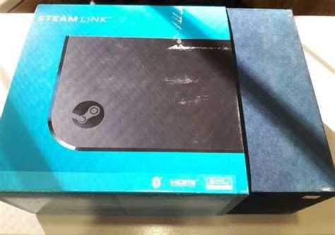 Приставка Valve Steam Link Вся Россия | Игровые приставки, игры ...