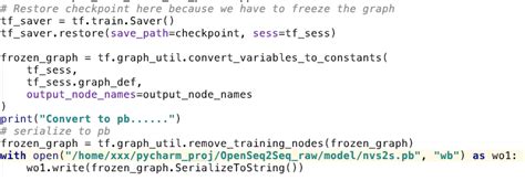 Incompatible With Expected Resource Issue 407 NVIDIA OpenSeq2Seq GitHub