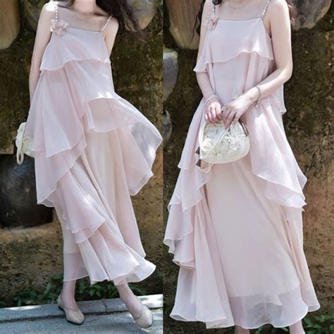 세트가격헤라투피스 롱나시블라우스롱스커트 셋업 해변룩 비치룩 여신룩 여리여리핏 25238 에이블리