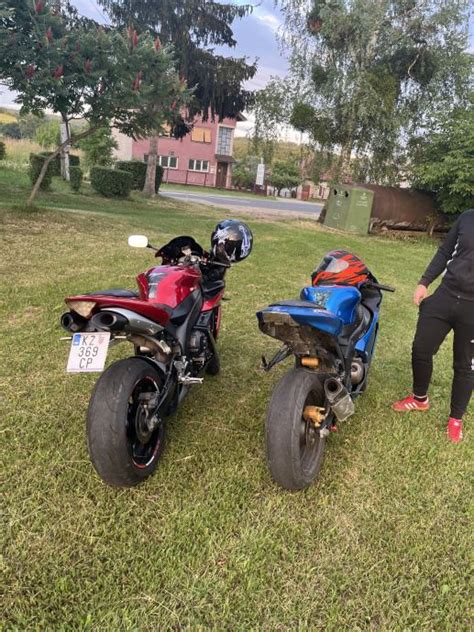 Yamaha Yzf R1 999 Cm3 2005 God