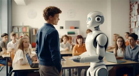 The Impact Of Artificial Intelligence In Education Best Education Magazine In World