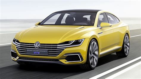 2015 Volkswagen Sport Coupe Concept GTE Wallpapers And HD Images