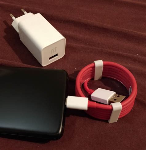 OnePlus T Test Fast Charge Techsonar