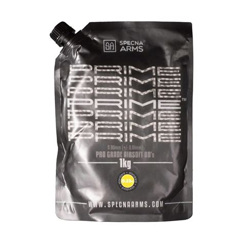 Kulki Precyzyjne Asg Specna Arms Prime 023 G 1 Kg