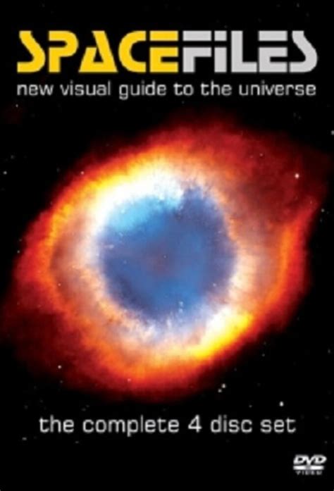 Space Files Tvmaze