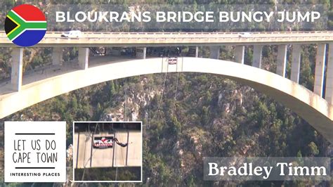 Bloukrans Bungy Jump Youtube