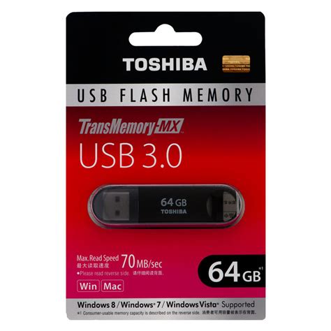 TOSHIBA TransMemory MX USB 3 0 Pendrive 16GB 32GB 64GB Dealfill