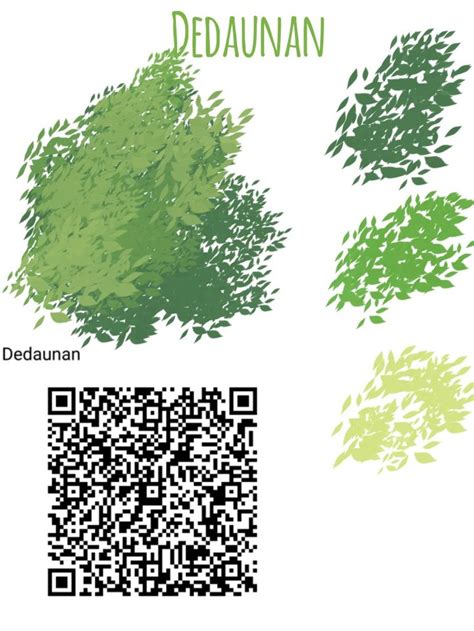 Brush Custom Ibis Paint Daun Di 2023 Kuas Lukis Cara Menggambar Kuas