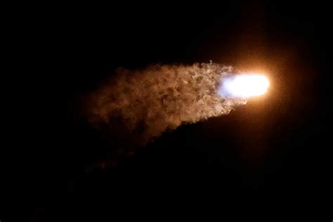 El Módulo Espacial “odysseus” Despegó Con éxito Para El Primer