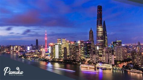 اطلاعاتی درباره شهر شانگهای چین جاذبه های گردشگری و بازارها