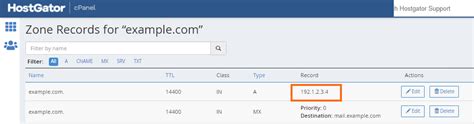 Pointing Your Domain To SquareSpace HostGator Support