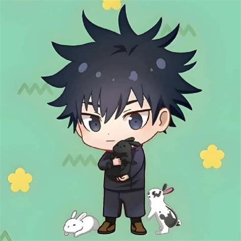 Tổng Hợp 69 Hình ảnh Gojo Chibi Cute đặt Làm Avatar