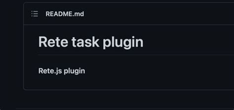 Plugins Implementation V Issue Retejs Rete GitHub
