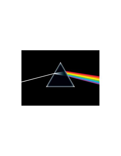 Buy Pink Floyd Pyramid The Dark Side Of The Moon Poster Maxi 61x91