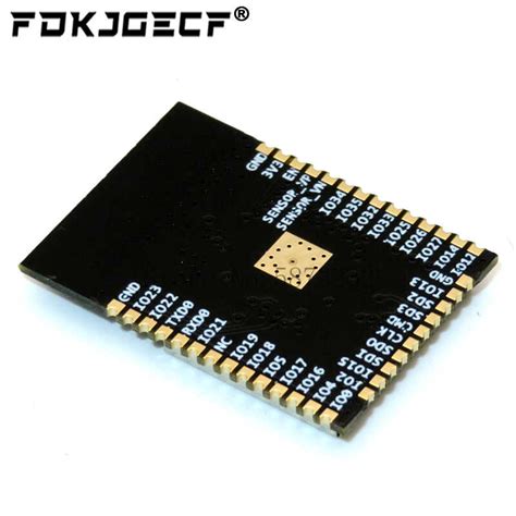 Esp 32 Wireless Esp32 Module Esp32 S Esp Wroom 32 Esp 32s 32 Mbits