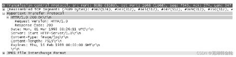 利用 Wireshark 分析 Tcp 协议实验 利用wireshark分析协议mob64ca13f8eecb的技术博客51cto博客