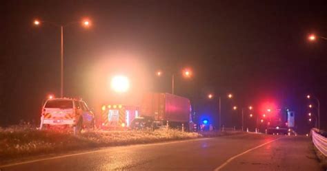 1 Person Killed In Crash On Calgarys Stoney Trail Southeast Calgary