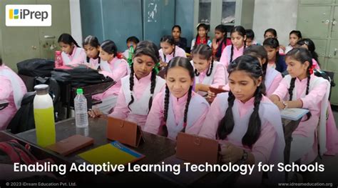 Adaptive Learning Technology For Schools
