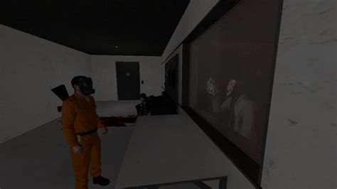 Some Scp Art I Made In Gmod R Scp
