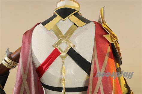 Genshin Impact Dehya Cosplay Costume Etsy Australia