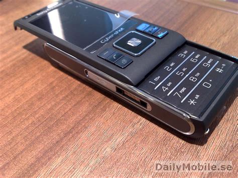 Sony Ericsson Sony Ericsson C905