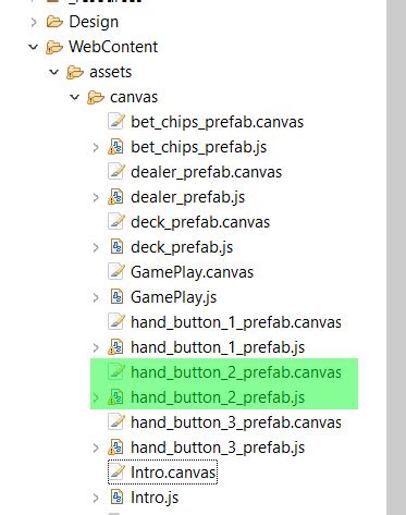 Thunderjack HTML5 Game Update Placing Bets Lets Finish The Hand Buttons Gameplay Coder