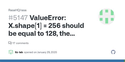 Valueerror X Shape Should Be Equal To The Number Of