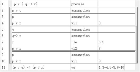 Solved P V Q R P V Q P V R P V Q R Chegg Com