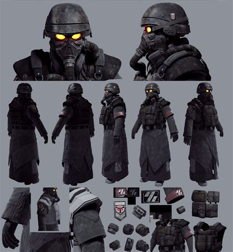 Killzone 3d Models Download Free3d