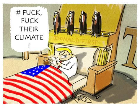 Klimakiller Nr 1 Von Markus Grolik Politik Cartoon Toonpool