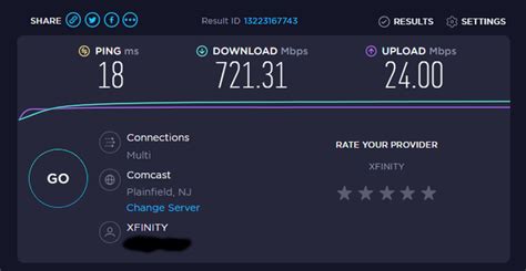 Data Usage Meter Not Progressing Comcast Xfinity