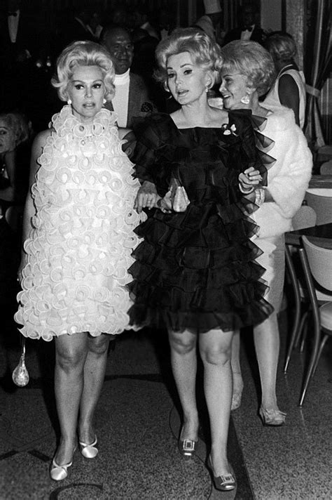 90 Best Zsa Zsa Gaboreva Gabor Images On Pinterest Zsa Zsa Gabor