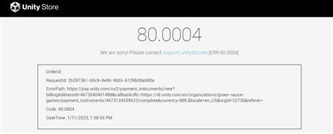 Unity Plus Subscription Your Payment Is Expired Please Update Your