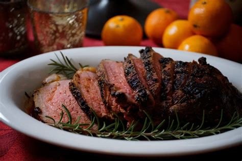 Christmas Roast On A Budget Joanie Simon